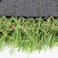 China High Water Permeability Landscape Artificial Grass High Density Non Toxic for sale