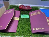 China High Permeability Artificial Grass with Intact Backing and FIFA FIH Certification for Sports and Landscaping for sale