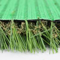 China 40mm C Shape Artificial Grass Turf - 8 Year Warranty for sale