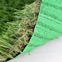 China 40mm C Shape Artificial Grass Turf - 8 Year Warranty for sale