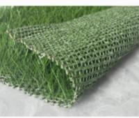 China 25mm Pile Height Hybrid Artificial Grass Carpet with Ultra High Wear Resistance for Mixed Laying with Natural Grass for sale
