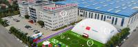 China 30mm Pile Height Anti-abrasion Negative Ions Releasing Artificial Turf Synthetic Grass for sale