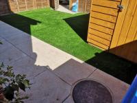China Landscape Artificial Grass Perfect For Leisure Applications Non Toxic For Children Playgrounds And Pet Areas for sale