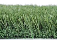 China 35mm Pile Height Non-Infill Artificial Turf for Football Fields - Low Maintenance & Eco-Friendly Synthetic Grass for sale