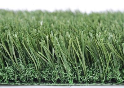 China 35mm Pile Height Non-Infill Artificial Turf for Football Fields - Low Maintenance & Eco-Friendly Synthetic Grass for sale