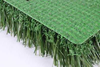 China 30mm Pile Height Infill-Free Artificial Turf for Football Fields with Great Water Permeability for sale