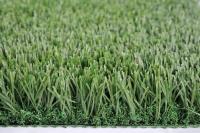 China 30mm Pile Height Infill-Free Artificial Turf for Football Fields with Great Water Permeability for sale