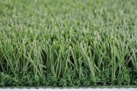 China 35mm Pile Height Non-Infill Artificial Turf for Football Fields - Low Maintenance & Eco-Friendly Synthetic Grass for sale