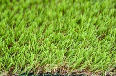 China 40mm Pile Height Landscape Artificial Grass for Zero Daily Maintenance and All-Weather Performance in Gardens and Yards for sale
