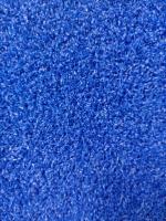 China 12mm High Density Blue Artificial Grass Padel Turf for Sports Courts with Excellent Performance for sale