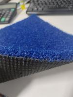 China 12mm High Density Blue Artificial Grass Padel Turf for Sports Courts with Excellent Performance for sale