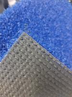 China 12mm High Density Blue Artificial Grass Padel Turf for Sports Courts with Excellent Performance for sale