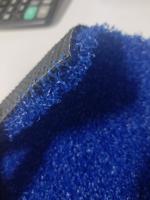 China 12mm High Density Blue Artificial Grass Padel Turf for Sports Courts with Excellent Performance for sale