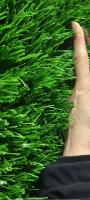 China UV Resistant Football Artificial Turf With 60mm Pile Height And No Heavy Metals For Long-Lasting Performance for sale