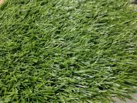 China 40mm Pile Height Football Artificial Turf with UV Resistance and Low Maintenance for Sports Stadiums Playgrounds for sale