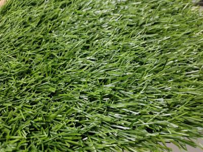 China 40mm Pile Height Football Artificial Turf with UV Resistance and Low Maintenance for Sports Stadiums Playgrounds for sale