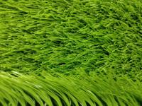 China 50mm Sports Artificial Turf Football Soccer Baseball Sports Stadiums Playgrounds UV Resistance Low Maintenance for sale
