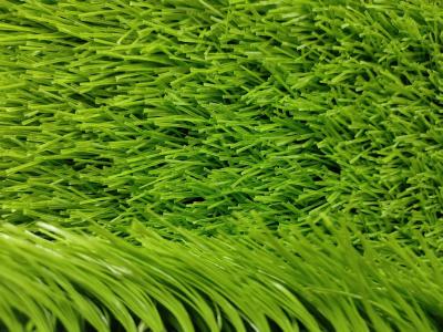 China 50mm Sports Artificial Turf Football Soccer Baseball Sports Stadiums Playgrounds UV Resistance Low Maintenance for sale