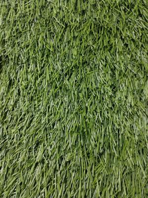 China 40mm Pile Height Football Artificial Turf with 12000 Dtex and UV Resistance for Sports Courts for sale