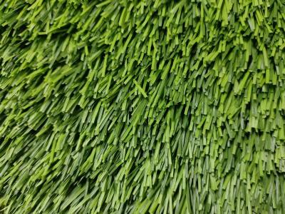 China 50mm Pile Height 12000 Dtex 130 Stitches Per Meter Football Artificial Turf for Sports Fields for sale