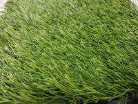 China 50mm Pile Height 12000 Dtex 130 Stitches Per Meter Football Artificial Turf for Sports Fields for sale