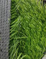 China 50mm Pile Height 12000 Dtex 130 Stitches Per Meter Football Artificial Turf for Sports Fields for sale