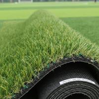China 200 Stitches/m UV Resistant Landscape Artificial Grass with Custom Roll Length for Perfect Landscapes for sale