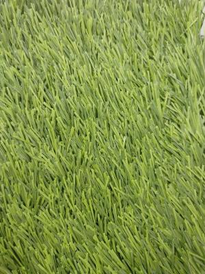 China Recycled Materials Football Artificial Turf with 60mm Pile Height and 12000 Dtex for Sustainable Sports Surfaces for sale