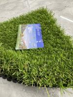 China 45mm Pile Height Five Colors Non-directional Artificial Turf for Backyards Gardens Patios and Streets for sale