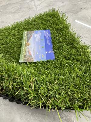 China 45mm Pile Height Five Colors Non-directional Artificial Turf for Backyards Gardens Patios and Streets for sale