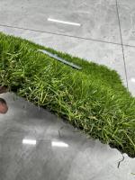 China 45mm Pile Height Five Colors Non-directional Artificial Turf for Backyards Gardens Patios and Streets for sale