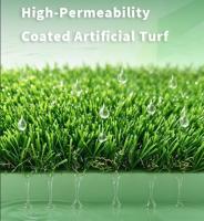 China High Permeability Artificial Grass with Intact Backing and FIFA FIH Certification for Sports and Landscaping for sale