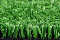 China 20mm Pile Height UV Resistant Tennis Artificial Turf with High Permeability and Low Maintenance for sale