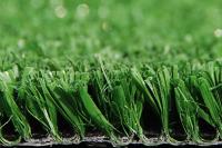 China 20mm Pile Height UV Resistant Tennis Artificial Turf with High Permeability and Low Maintenance for sale