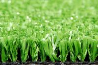 China 20mm Pile Height UV Resistant Tennis Artificial Turf with High Permeability and Low Maintenance for sale