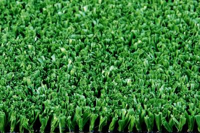 China 17mm Pile Height High Density UV Resistant Tennis Artificial Turf for Outdoor Multi-Functional Sports for sale