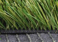 China 40mm Pile Height Anti-abrasion Artificial Turf for Airport Scenarios for sale