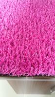 China 25mm Pile Height UV Resistant Anti Static Synthetic Turf with Customizable Color for Pets and Children for sale