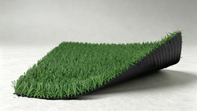China Dual-Tough Series Light Infill Sports Artificial Turf FIFA Certified Synthetic Grass for Distributors and Contractors for sale