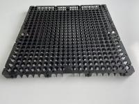 China 30mm Thickness Plastic Material Drainage Board Laying Under Landscape Artificial Grass for sale