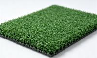 China 16mm PE Material High Density Golf Artificial Turf for Professional Putting Green for sale