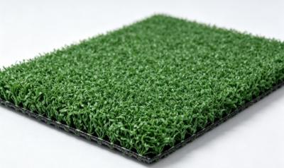 China 16mm PE Material High Density Golf Artificial Turf for Professional Putting Green for sale