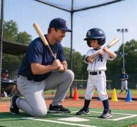 China Artificial Turf Baseball Batting Mat with PU Foam Backing Low Maintenance and Customizable Options for sale