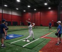 China Artificial Turf Baseball Batting Mat with PU Foam Backing Low Maintenance and Customizable Options for sale