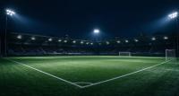 China Football Artificial Turf Engineered for Uniform Surface and Consistent Performance Meeting Professional Sports Standards for sale