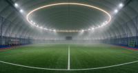 China Football Artificial Turf Engineered for Uniform Surface and Consistent Performance Meeting Professional Sports Standards for sale