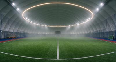 China Football Artificial Turf Engineered for Uniform Surface and Consistent Performance Meeting Professional Sports Standards for sale