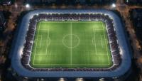 China Football Artificial Turf Engineered for Uniform Surface and Consistent Performance Meeting Professional Sports Standards for sale