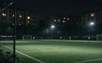 China Football Artificial Turf Engineered for Uniform Surface and Consistent Performance Meeting Professional Sports Standards for sale