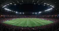 China Football Artificial Turf Engineered for Uniform Surface and Consistent Performance Meeting Professional Sports Standards for sale